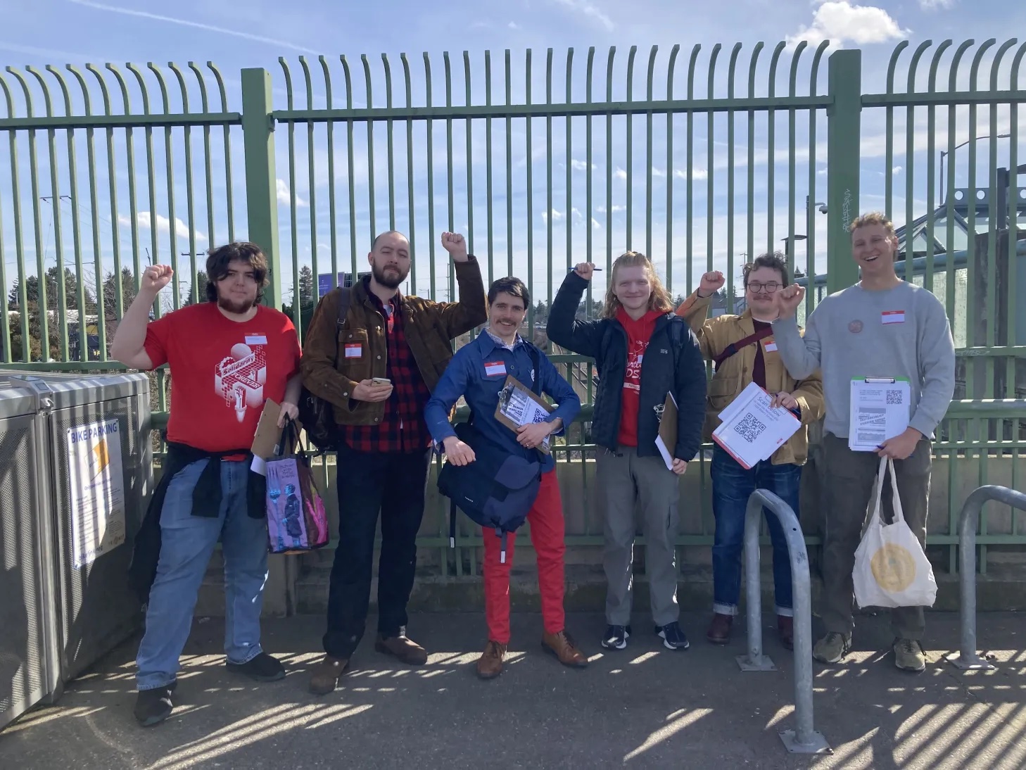 Ecosocialist Working Group Releases Transit Rider Survey Report ...